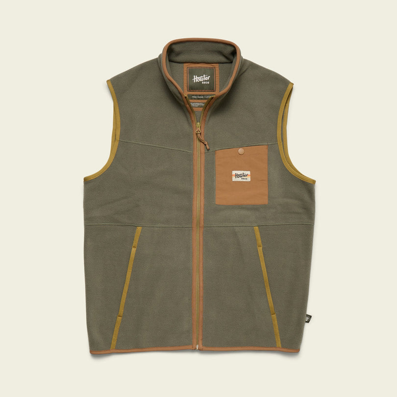 Men's Vests & Insulated Outerwear – HOWLER BROTHERS