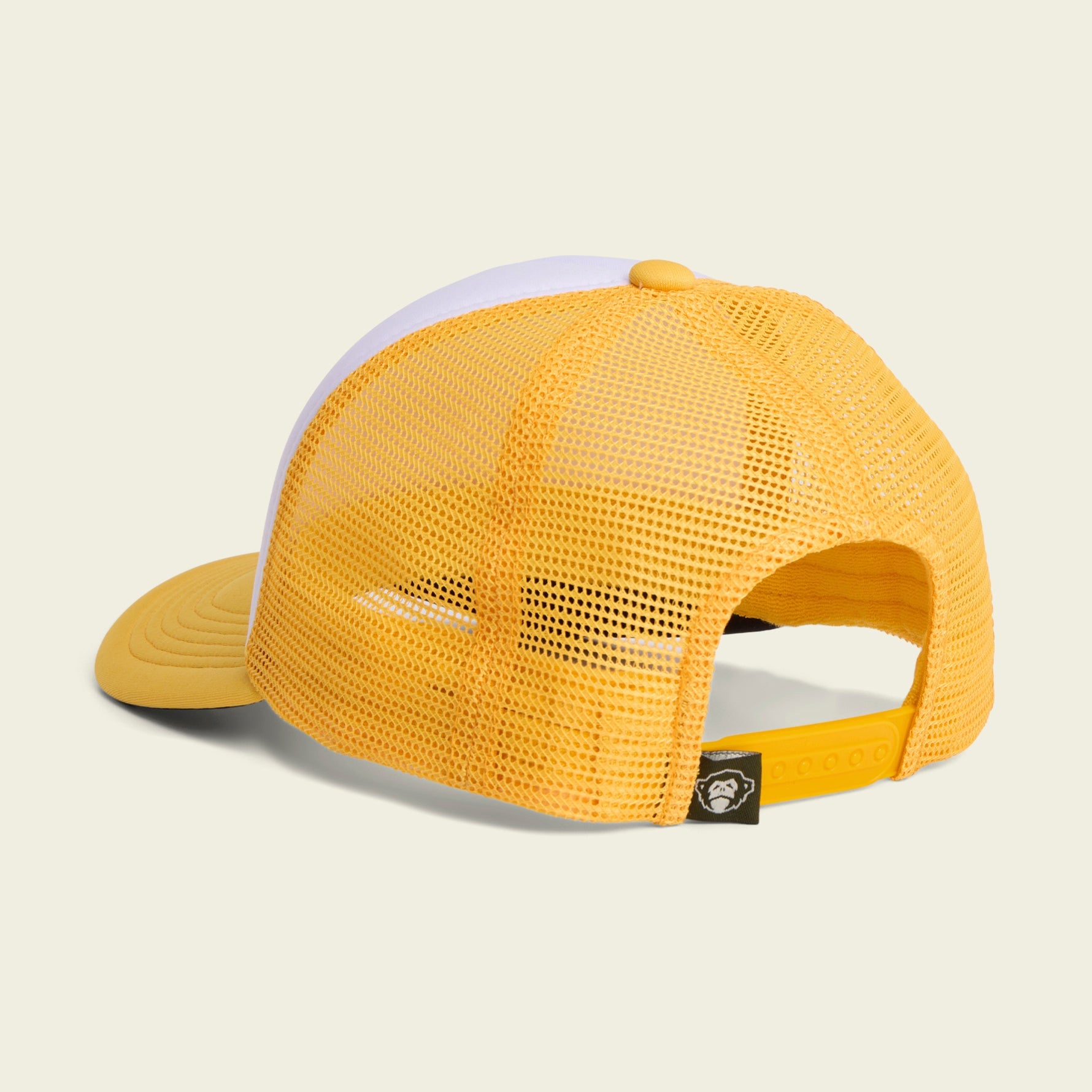 Worldwide Howler Foam Dome - Yellow / White – HOWLER BROTHERS
