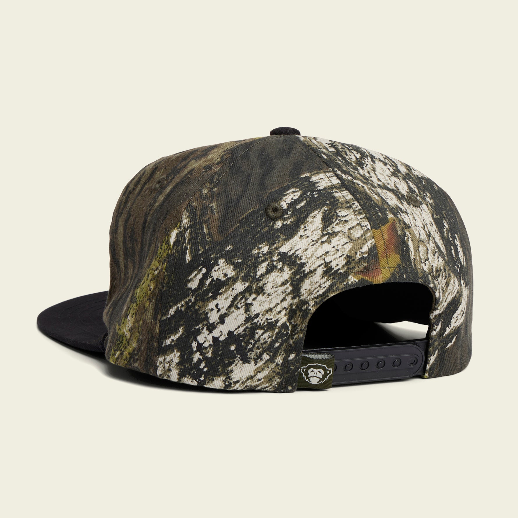 Howler Script Snapback - Mossy Oak – HOWLER BROTHERS