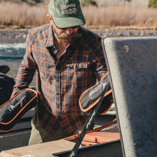 Premium Shirts & Stylish Apparel For Outdoor Adventures – HOWLER BROTHERS