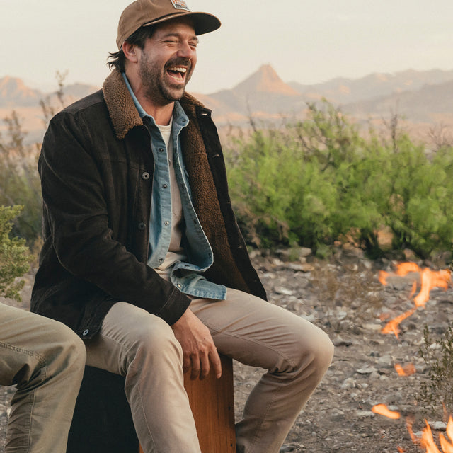Jackets & Insulated Outerwear – HOWLER BROTHERS