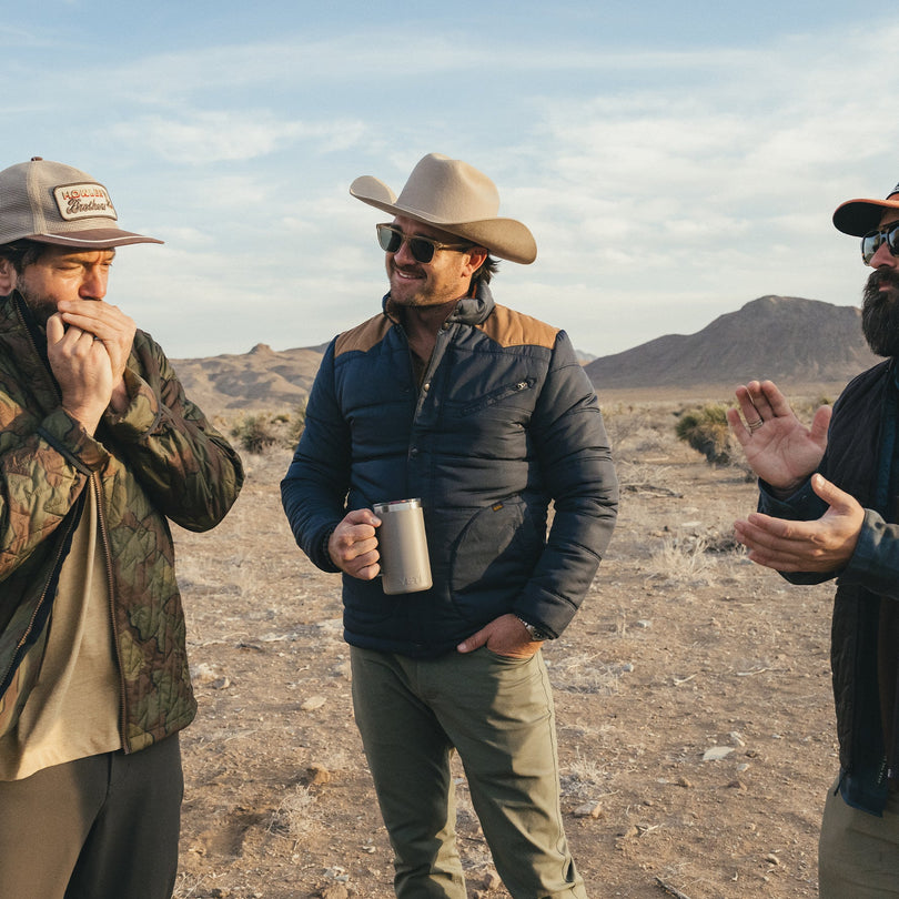 Jackets & Insulated Outerwear – HOWLER BROTHERS