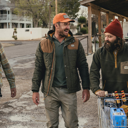 Jackets & Insulated Outerwear – HOWLER BROTHERS