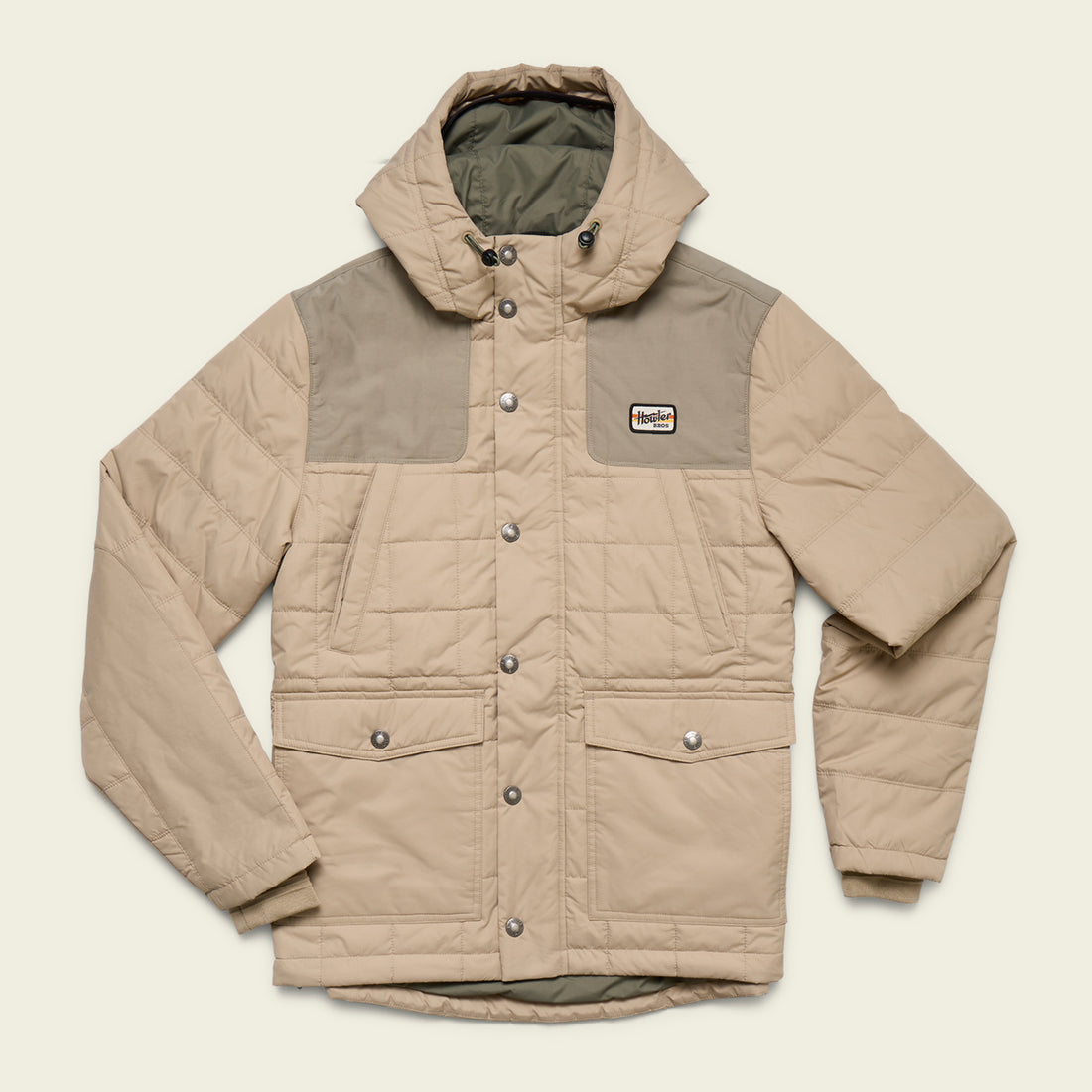 Howler Brothers Spellbinder Parka