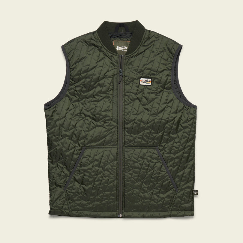 Men's Vests & Insulated Outerwear – HOWLER BROTHERS