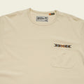 Spectrum Pocket T - Bone White – HOWLER BROTHERS