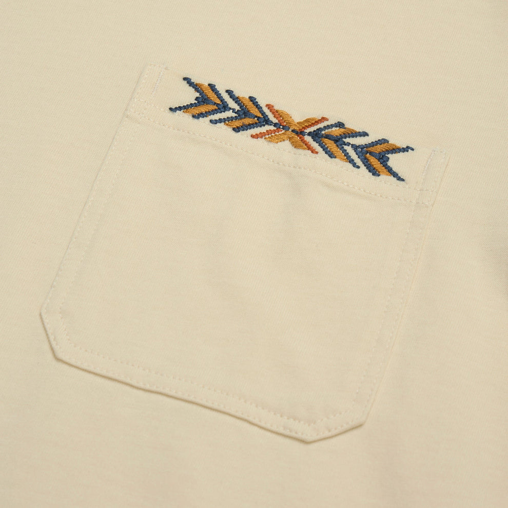 Spectrum Pocket T - Bone White – HOWLER BROTHERS
