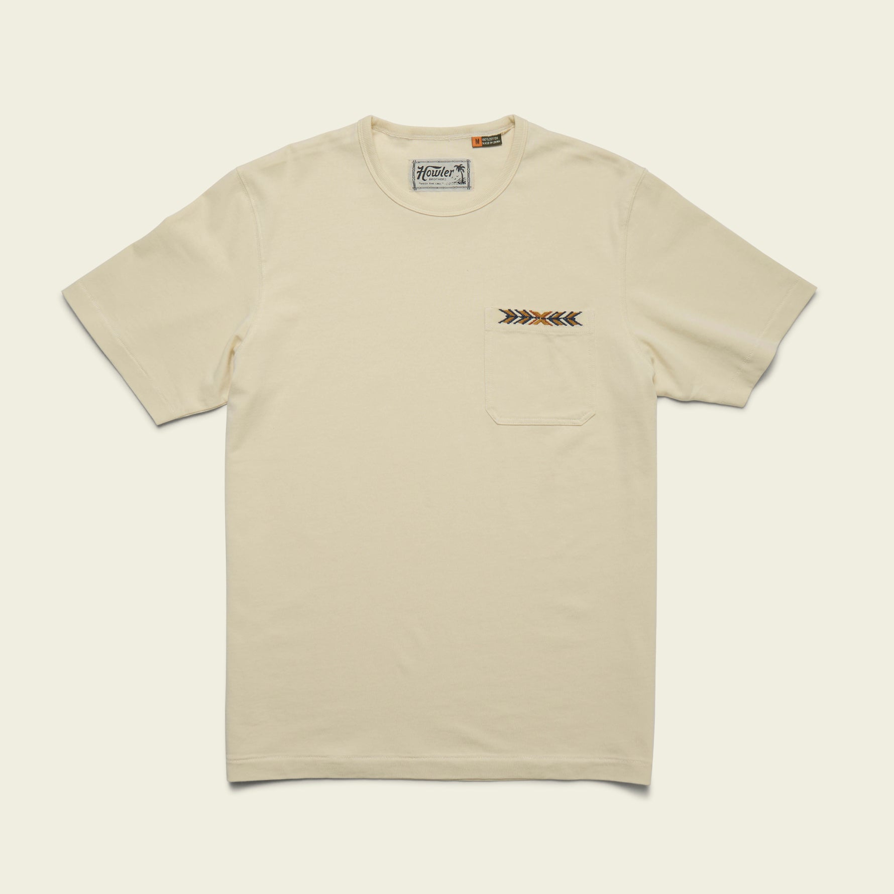 Spectrum Pocket T - Bone White – HOWLER BROTHERS