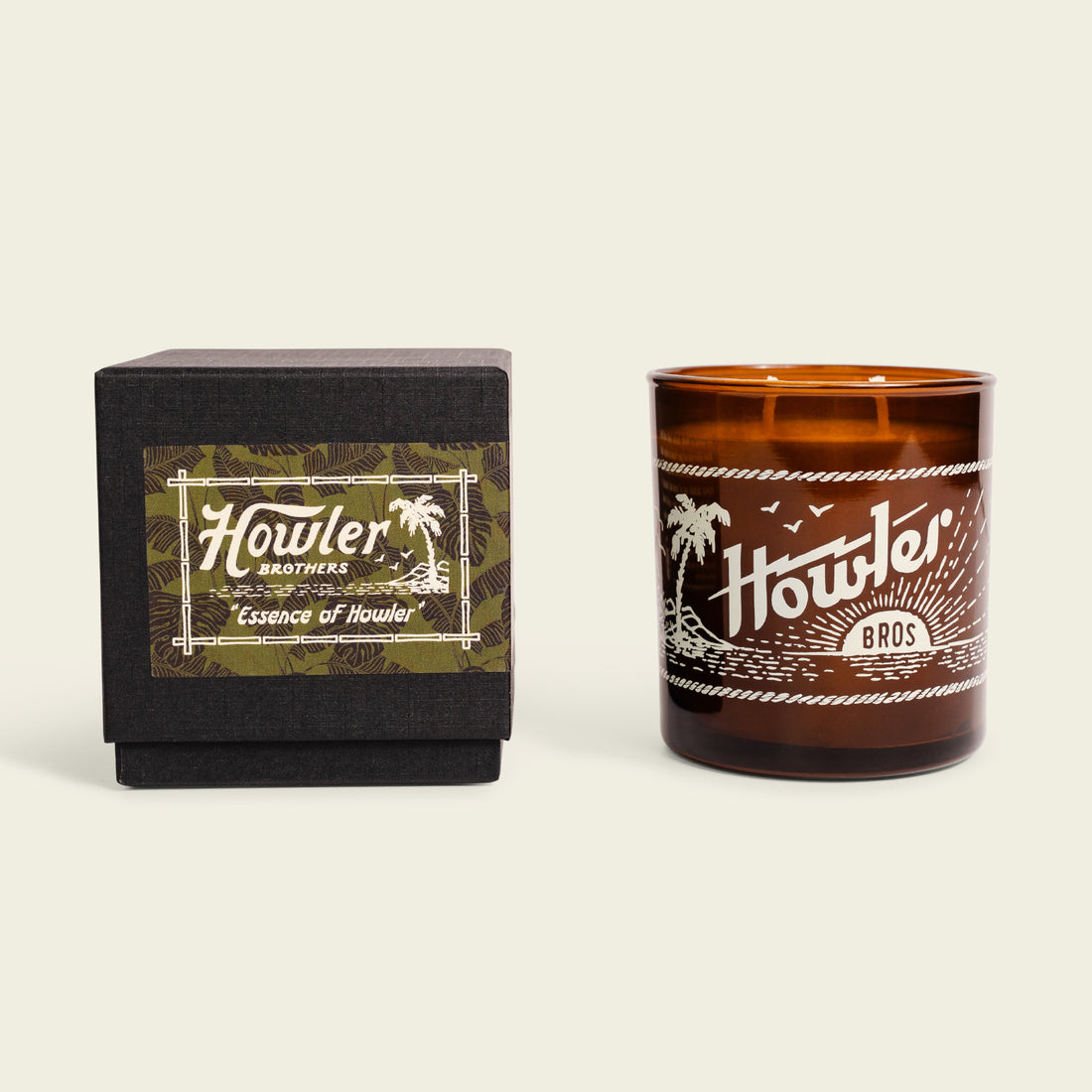Howler Signature Candle – HOWLER BROTHERS