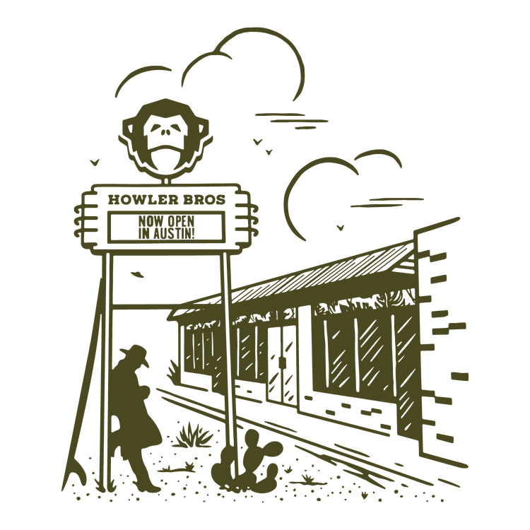 Store Locator – HOWLER BROTHERS