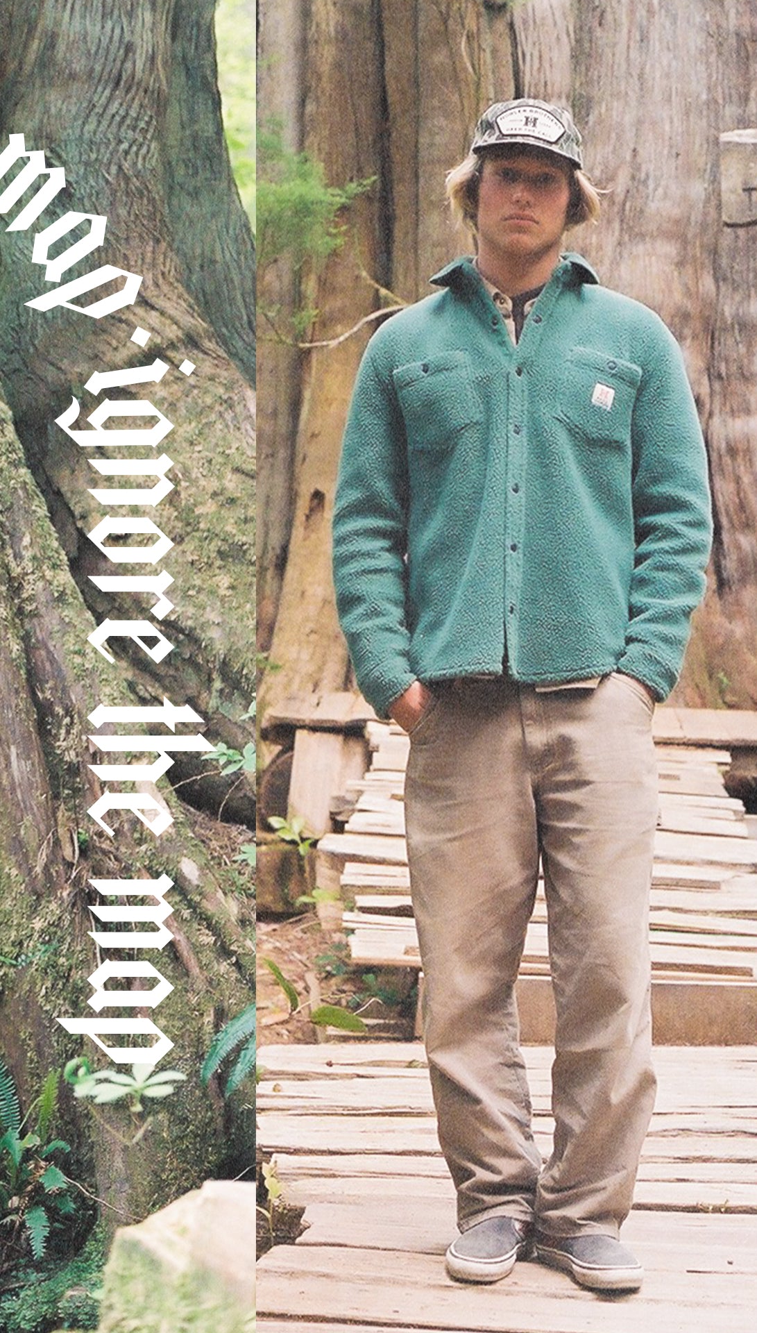 Fall 2023 Lookbook – HOWLER BROTHERS