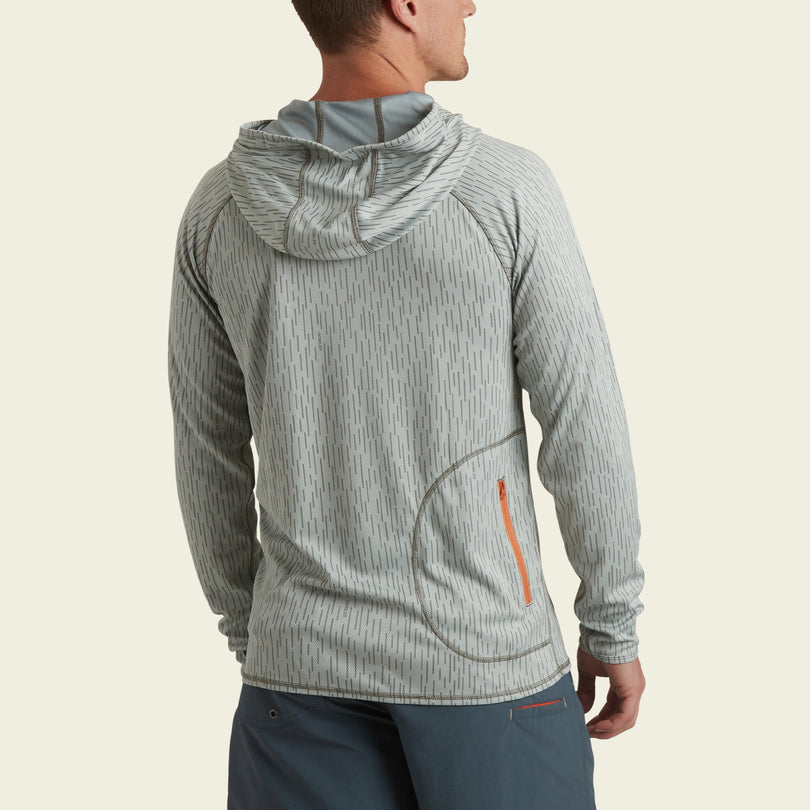 Loggerhead Hoodie - Deluge Camo : Light Grey – HOWLER BROTHERS