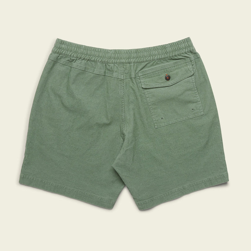Pressure Drop Cord Shorts - Lichen green – HOWLER BROTHERS