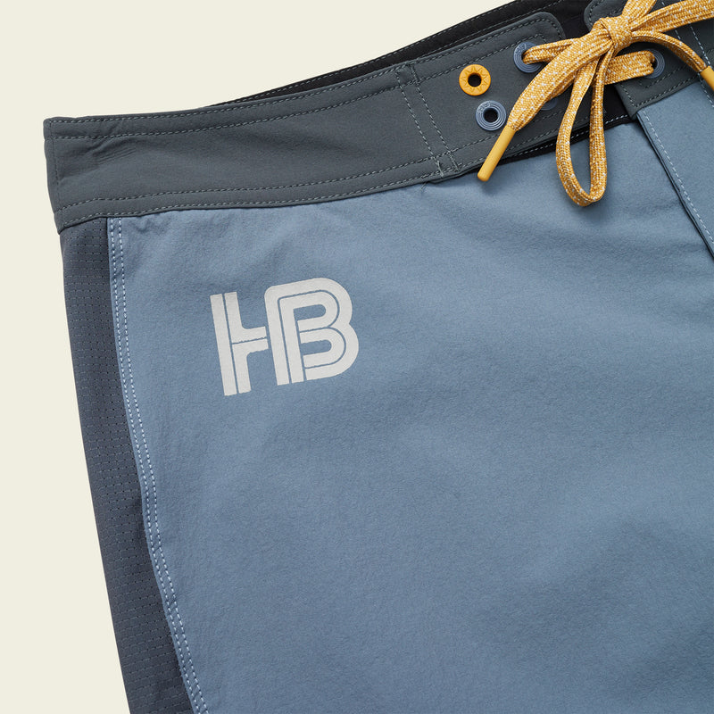 Del Este 17" Boardshorts | Performance Board Shorts for Active Men ...