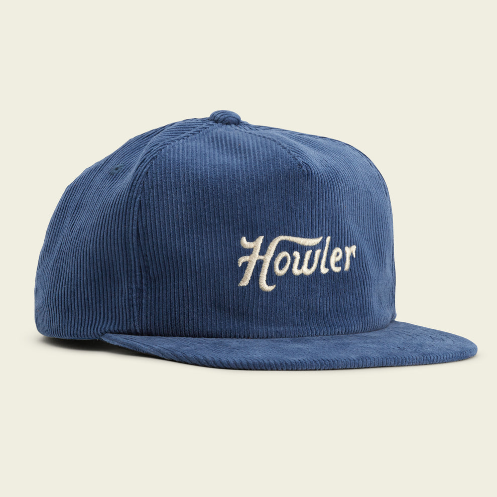 Howler Script Snapback – HOWLER BROTHERS