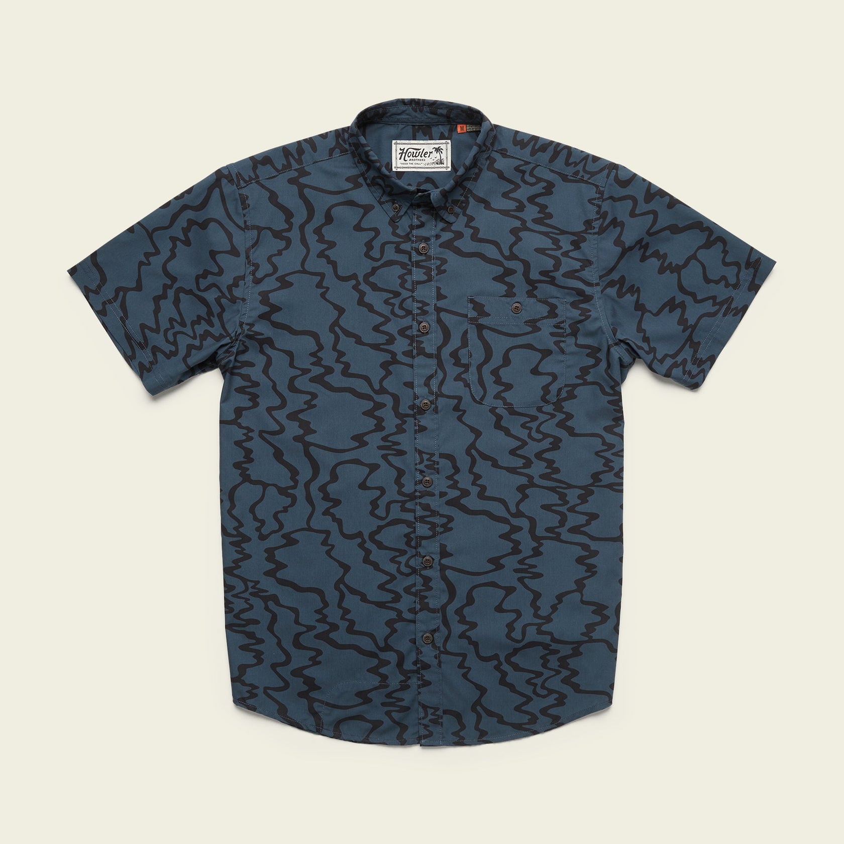 Howler Brothers Mansfield Shirt | Timeless Outdoor Design – HOWLER BROTHERS