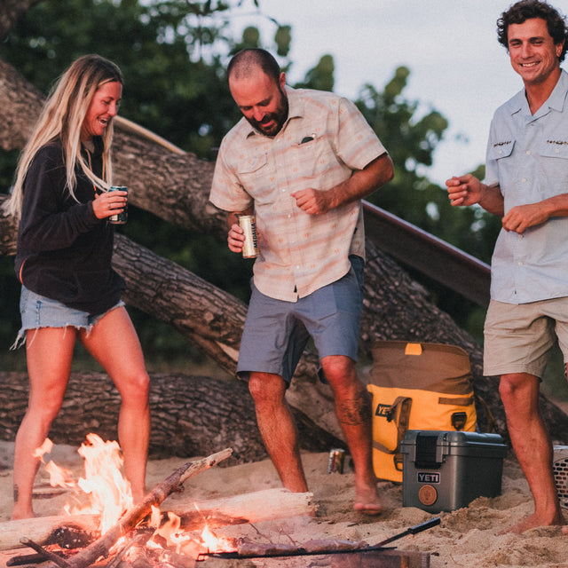 Clarksville Walk Shorts 8" - Postal Blue – HOWLER BROTHERS