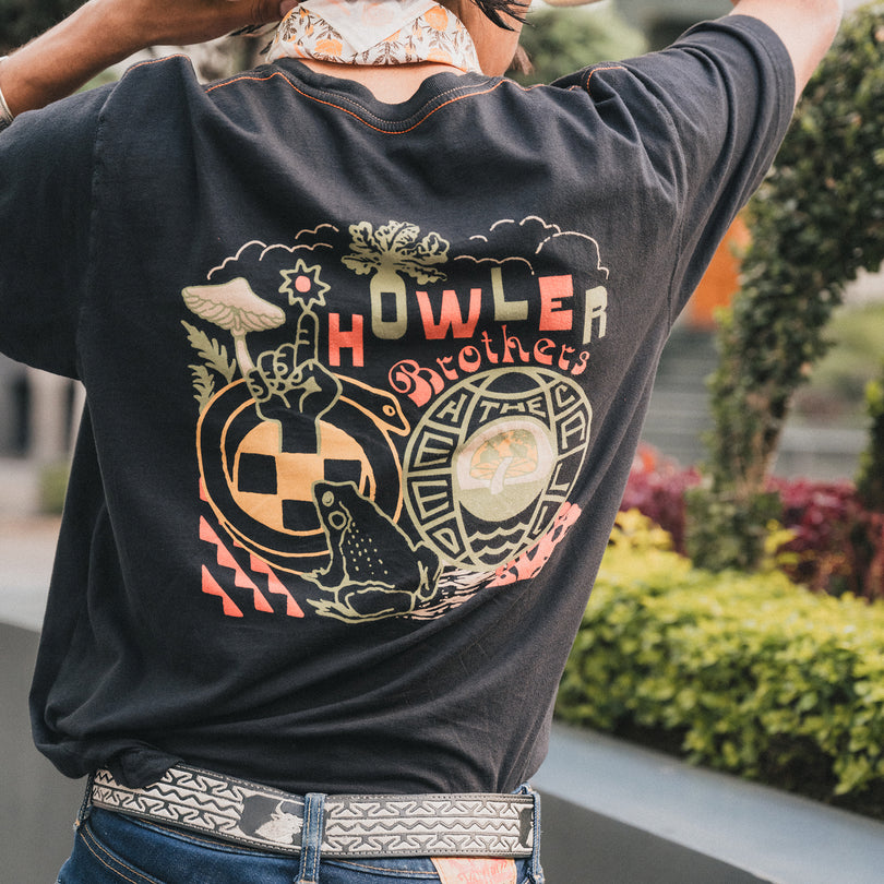 Men's T-Shirts – Page 2 – HOWLER BROTHERS