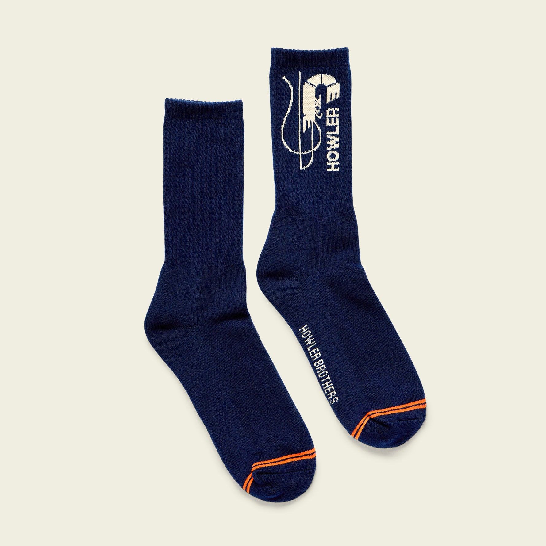 Skrimp Socks - Blue – HOWLER BROTHERS