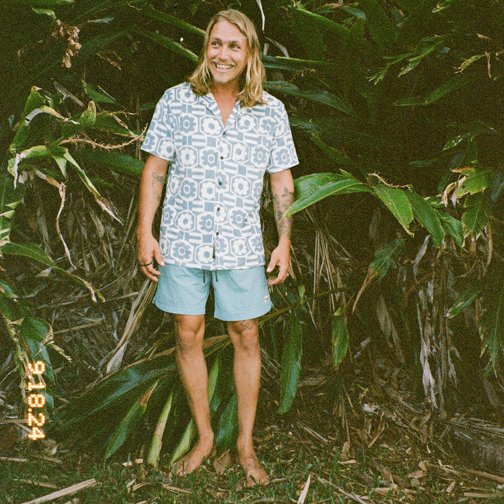 Salado Shorts - Arctic – HOWLER BROTHERS