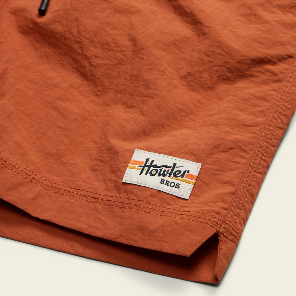 Salado Shorts - Oxidized Clay – HOWLER BROTHERS