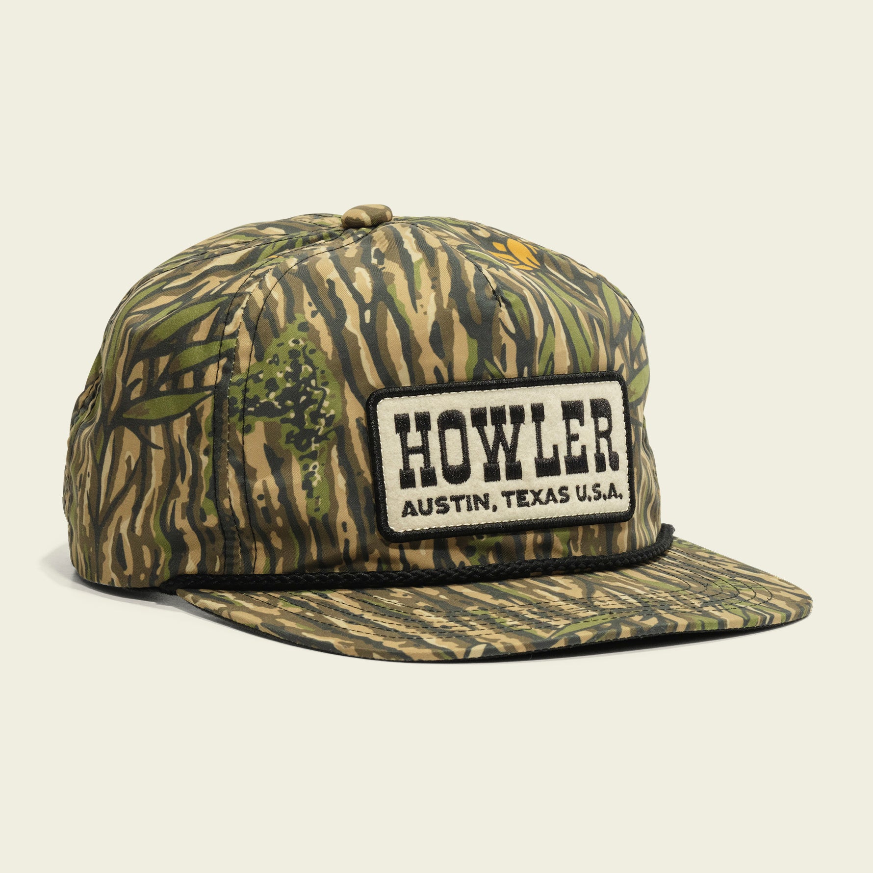 Swamp Country Snapback – HOWLER BROTHERS