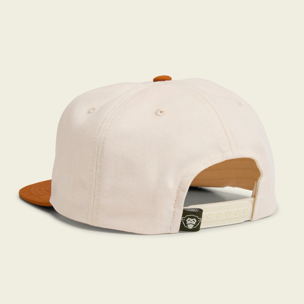 Texas Longhorns Snapback - Burnt Orange / White – HOWLER BROTHERS