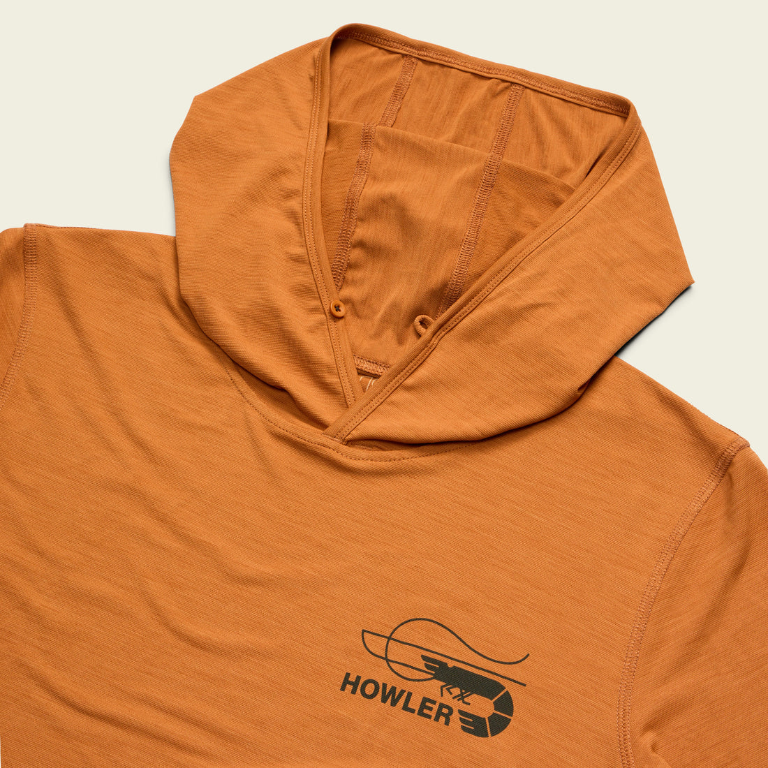 HB Tech Hoodie - Adobe – HOWLER BROTHERS