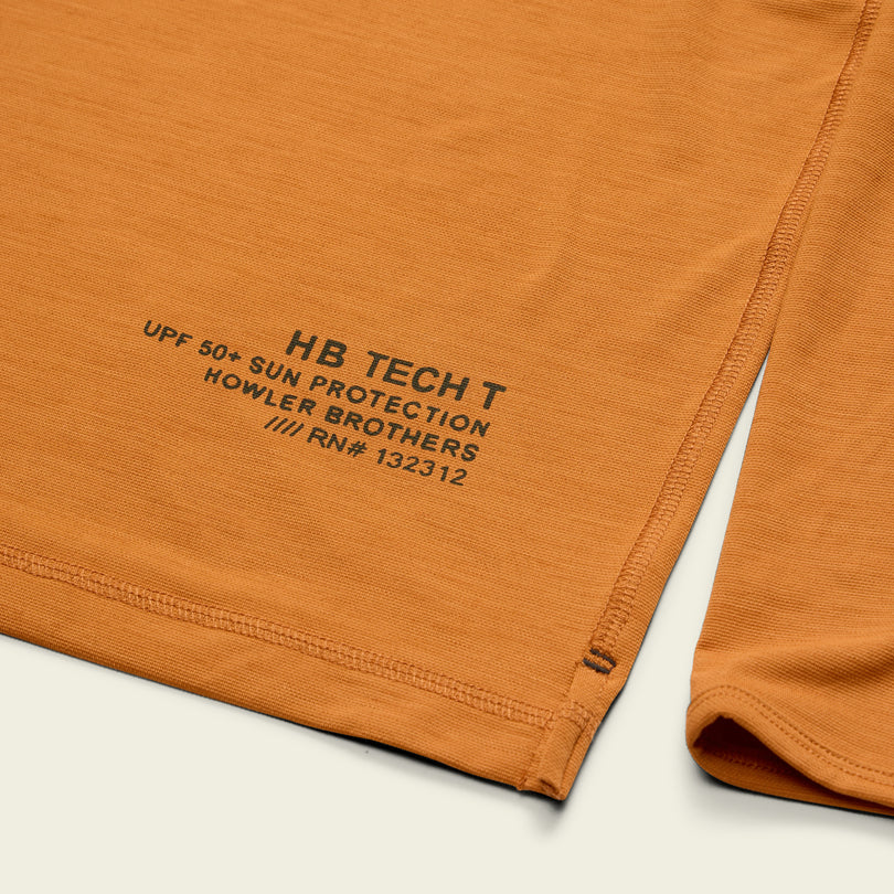 HB Tech Hoodie - Adobe – HOWLER BROTHERS