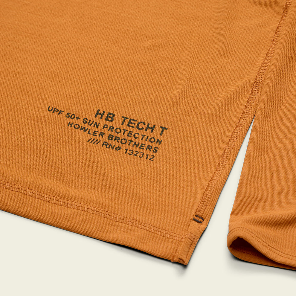 HB Tech Hoodie - Adobe – HOWLER BROTHERS
