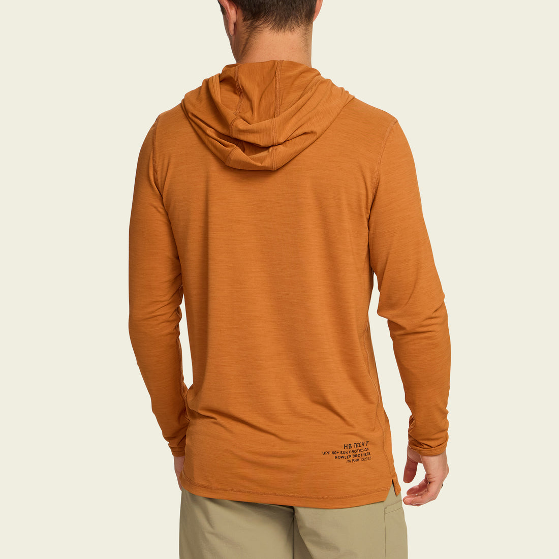HB Tech Hoodie - Adobe – HOWLER BROTHERS