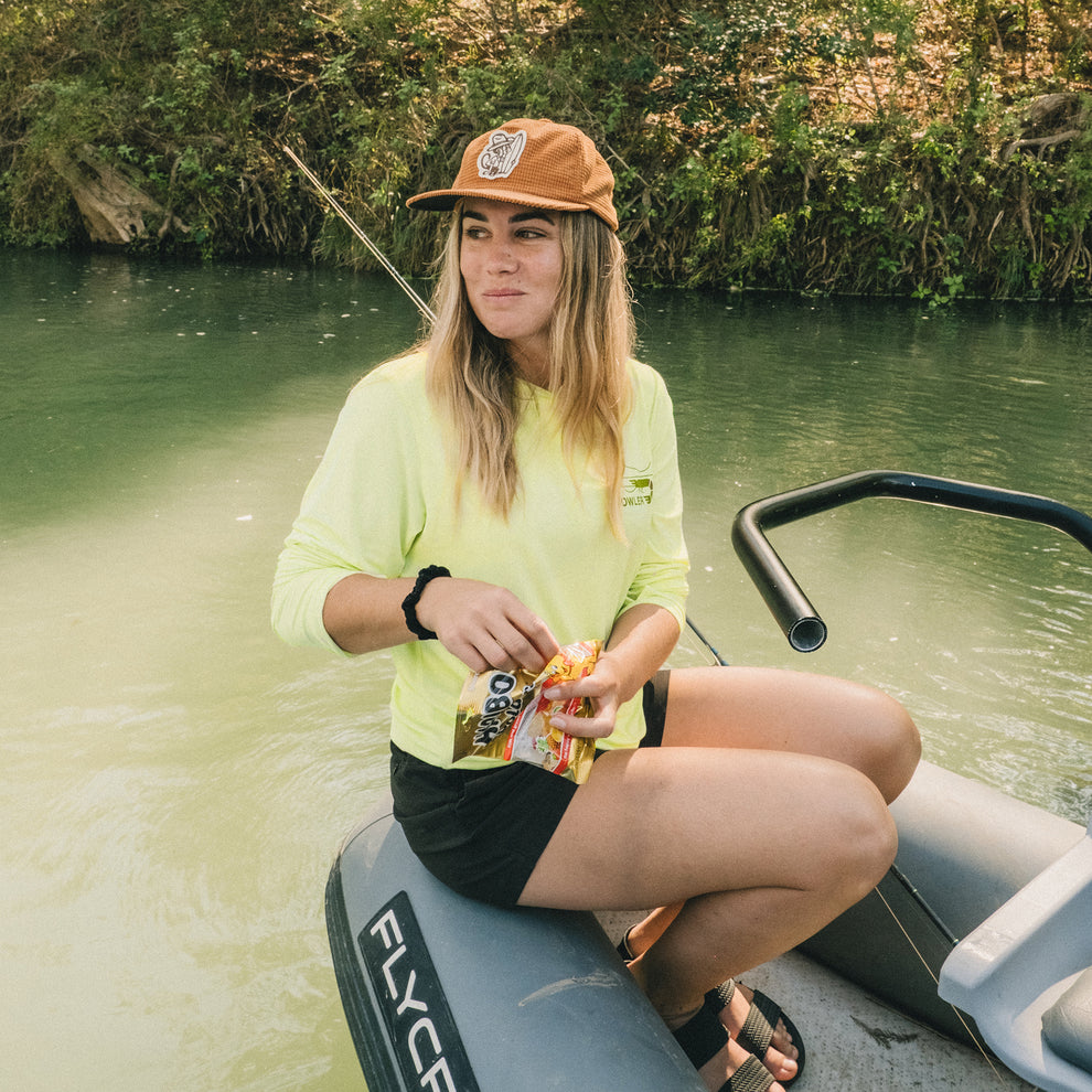 HB Tech Hoodie - Highlighter – HOWLER BROTHERS