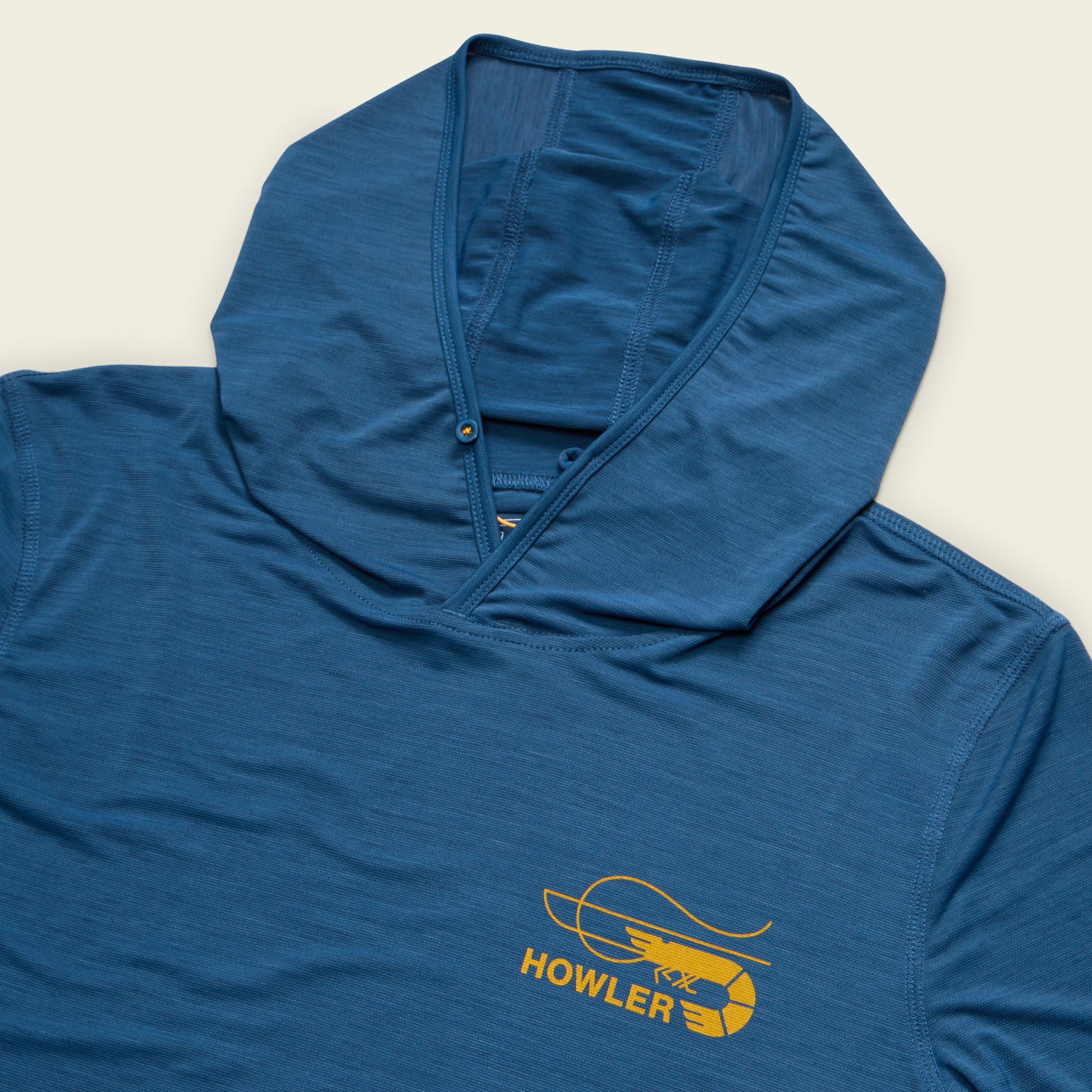 HB Tech Hoodie - Key Largo – HOWLER BROTHERS