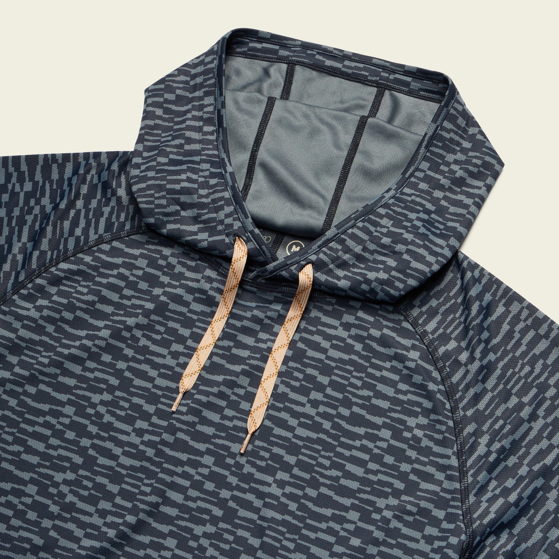 Loggerhead Hoodie - Canyon Distortion : Midnight – HOWLER BROTHERS