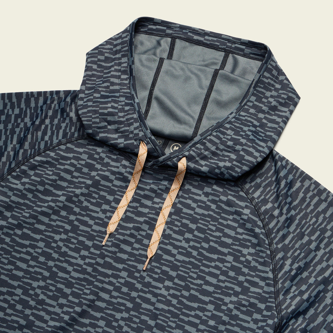 Loggerhead Hoodie - Canyon Distortion : Midnight – HOWLER BROTHERS