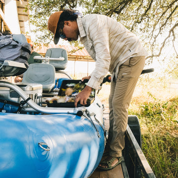 Electrolight Tech Pants - Deep Khaki – HOWLER BROTHERS