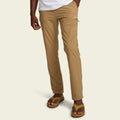 Electrolight Tech Pants - Deep Khaki – HOWLER BROTHERS
