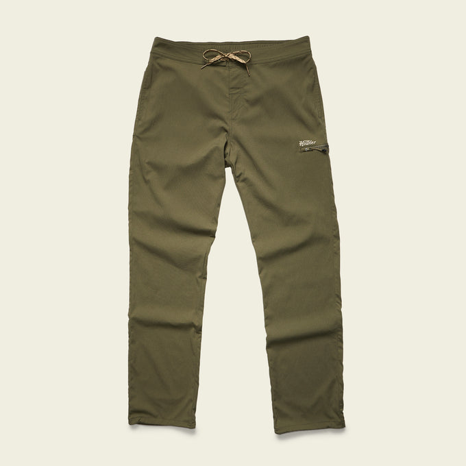 Electrolight Tech Pants - Olive – HOWLER BROTHERS