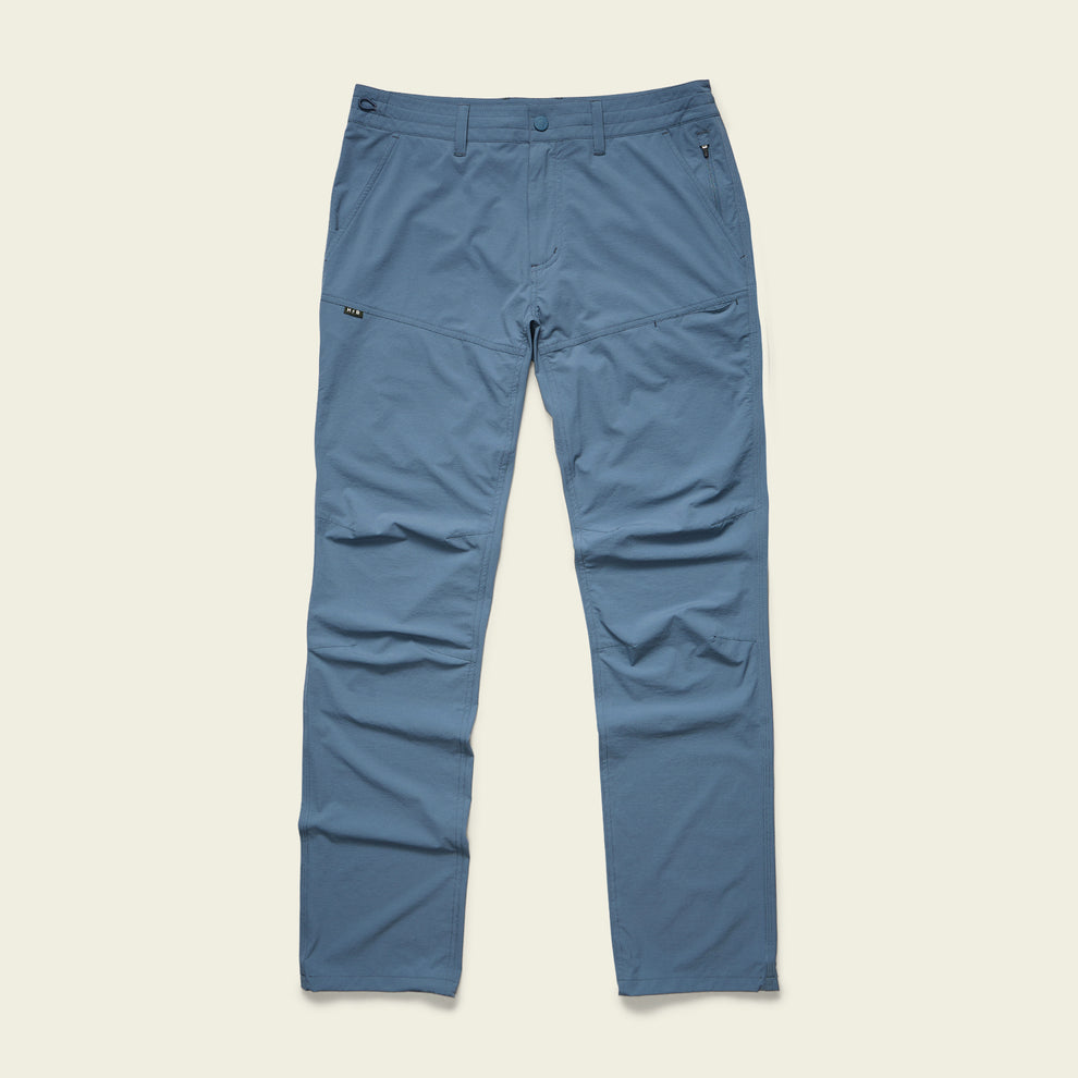 Shoalwater Tech Pants - Blue Mirage – HOWLER BROTHERS