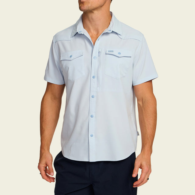 Emerger Tech Shirt - Cloud – HOWLER BROTHERS