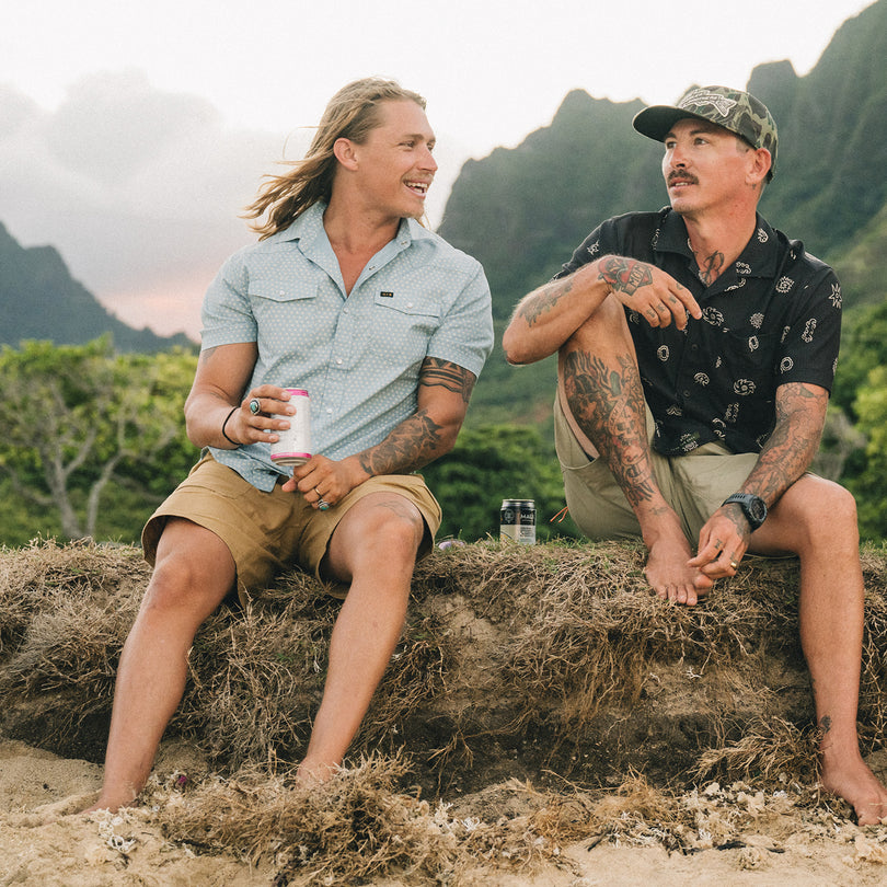 Premium Shirts & Stylish Apparel For Outdoor Adventures – HOWLER BROTHERS