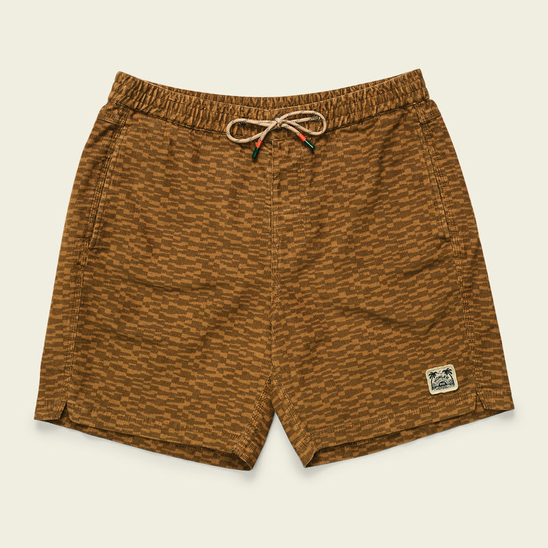 Pressure Drop Cord Shorts - Canyon Distortion : Earth – HOWLER BROTHERS