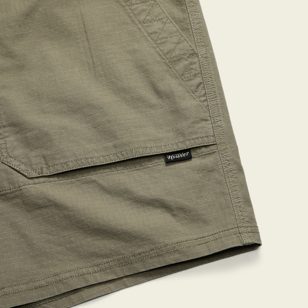 Quonset Camp Shorts - Gravel – HOWLER BROTHERS