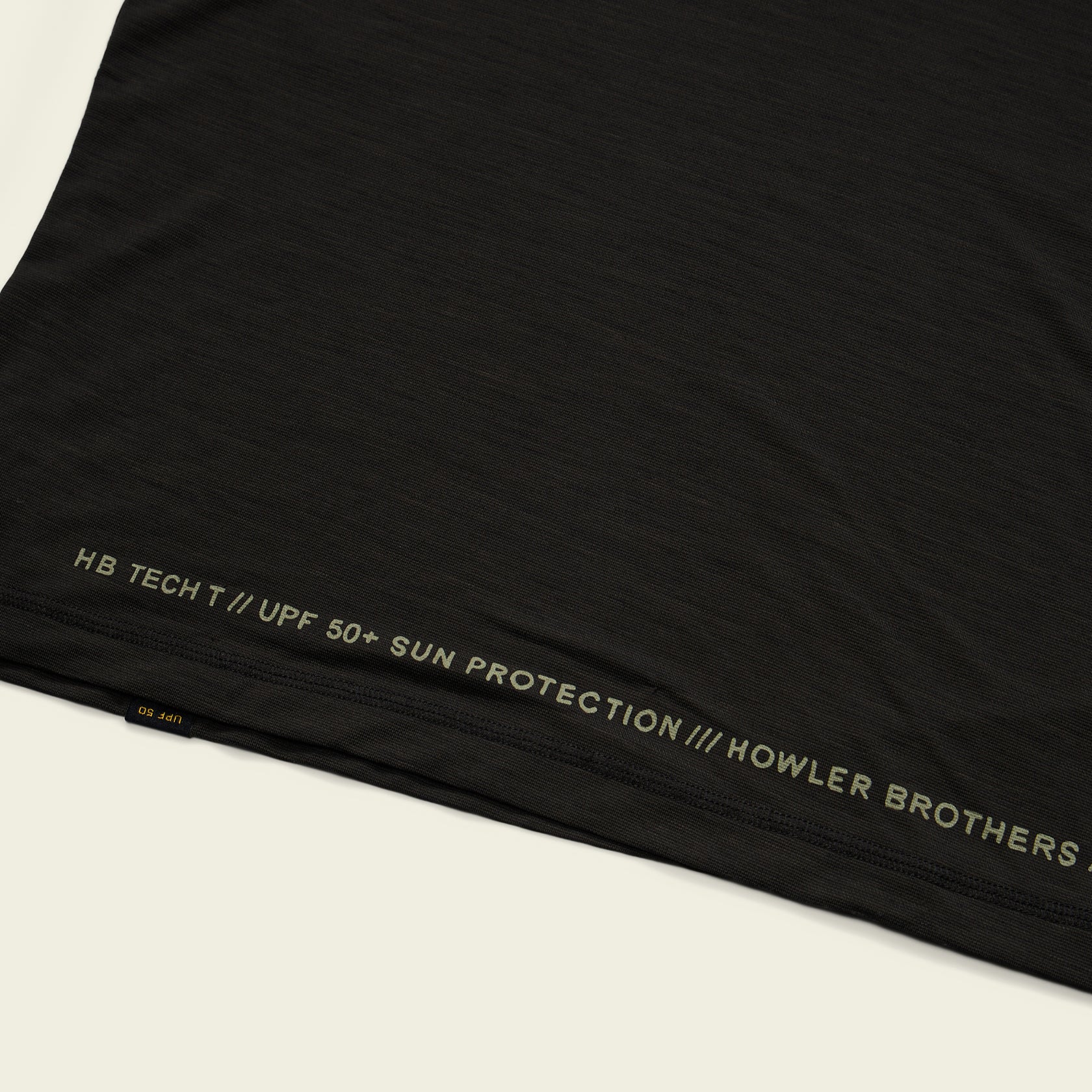 HB Tech T - Antique Black – HOWLER BROTHERS