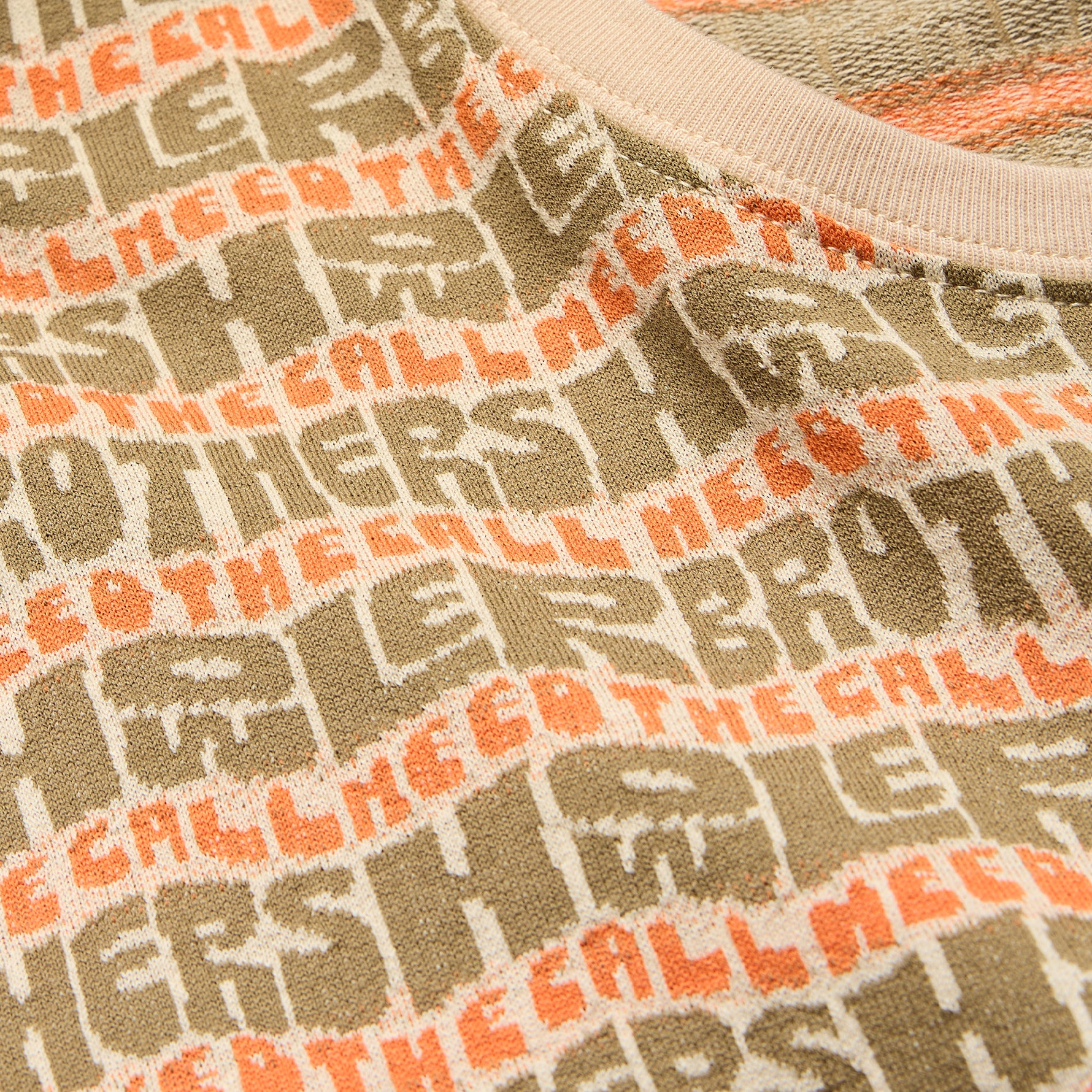 Jacquard T - HB Flow : Sand – HOWLER BROTHERS