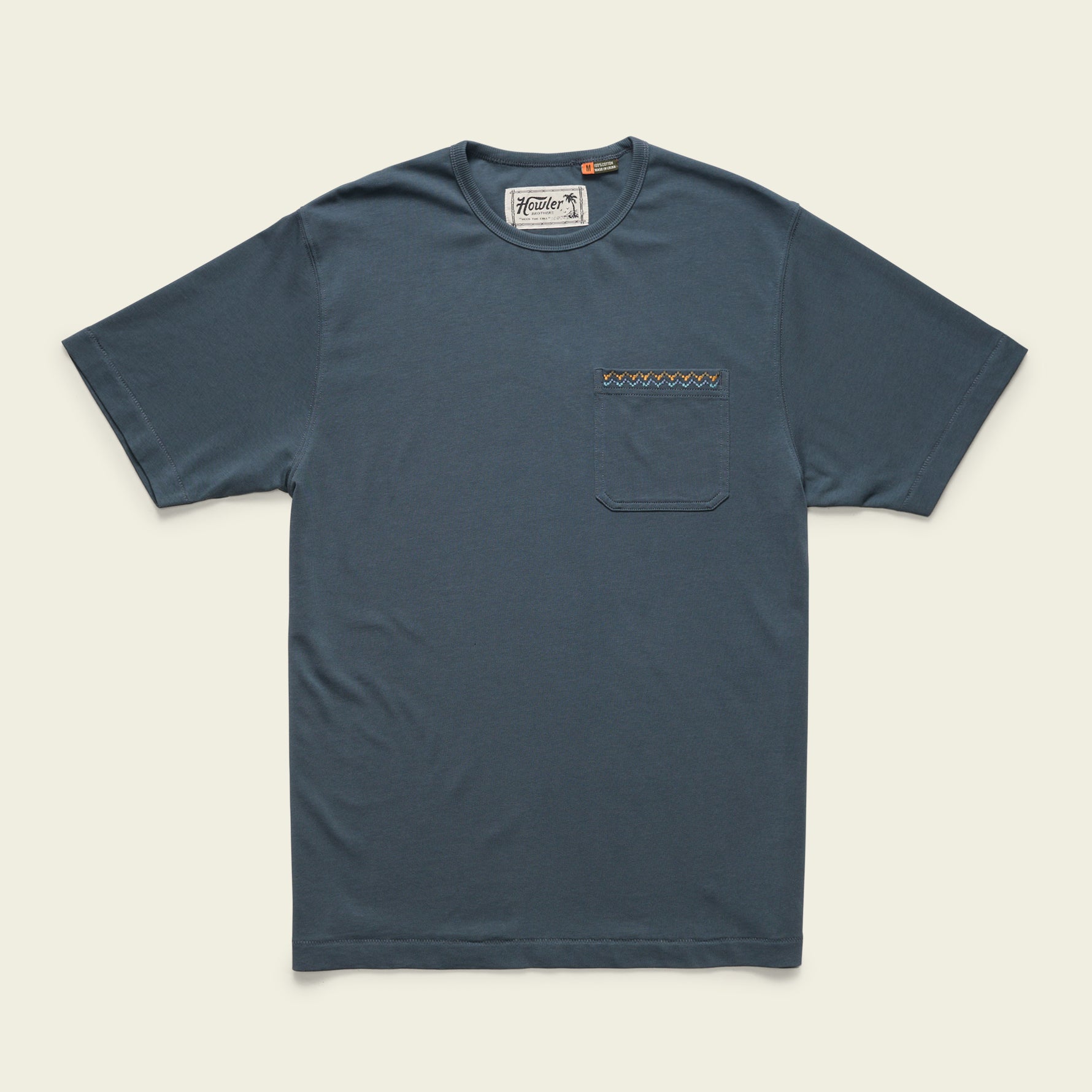 Spectrum Pocket T - Dark Slate – HOWLER BROTHERS