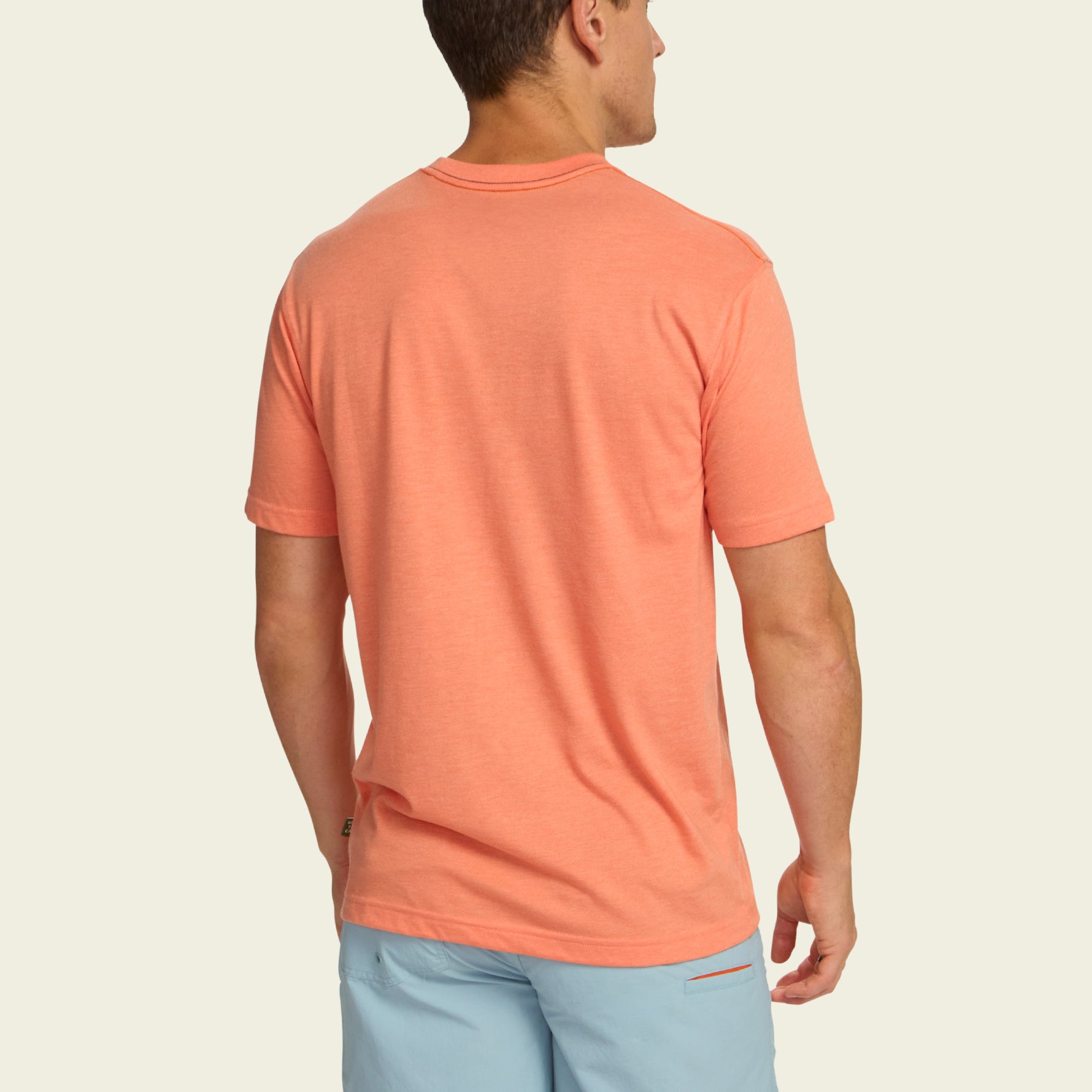 Howler Electric T-Shirt - Coral Heather – HOWLER BROTHERS