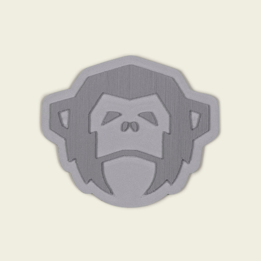 El Mono Hook Pad - Grey – HOWLER BROTHERS