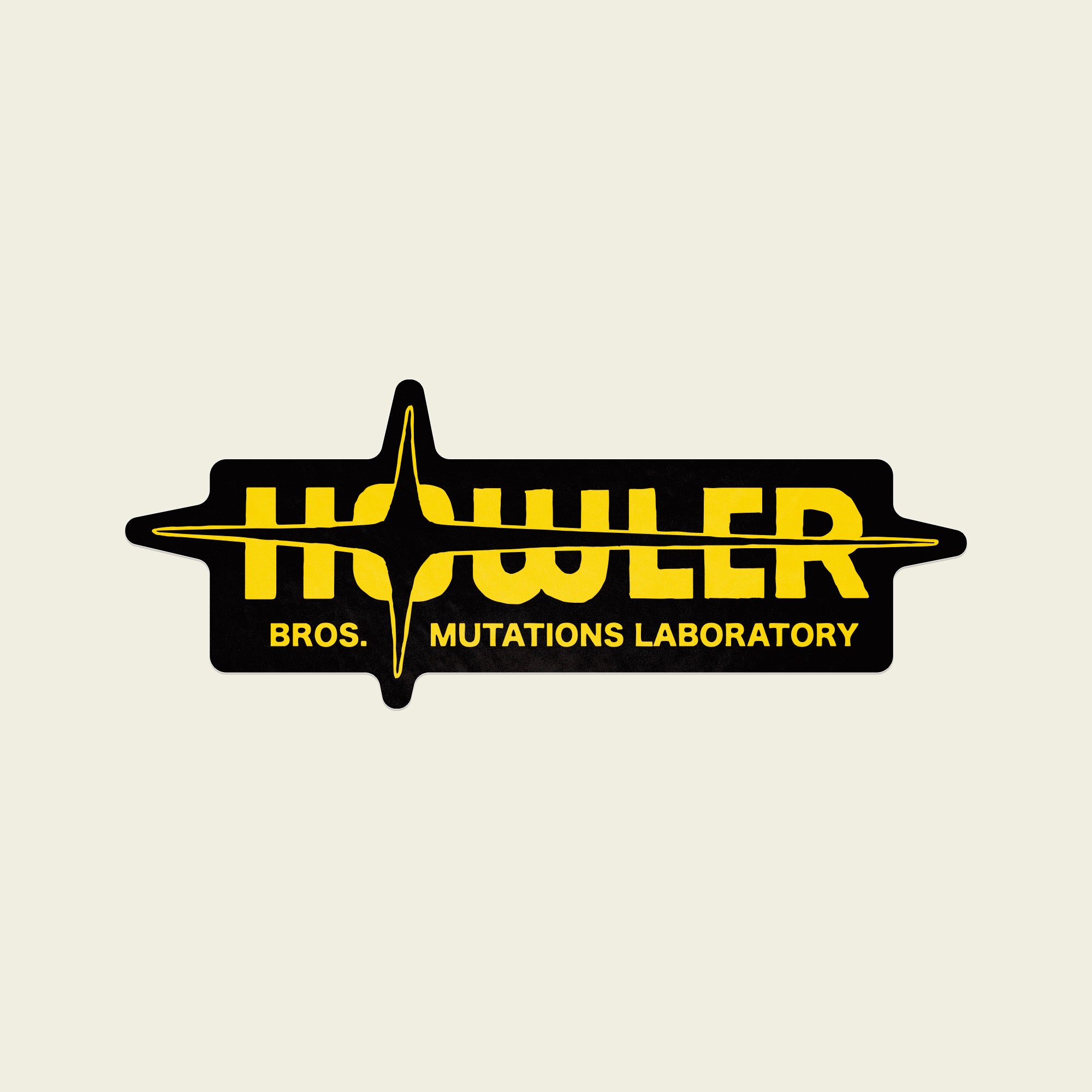 Mutations Laboratory Sticker – HOWLER BROTHERS