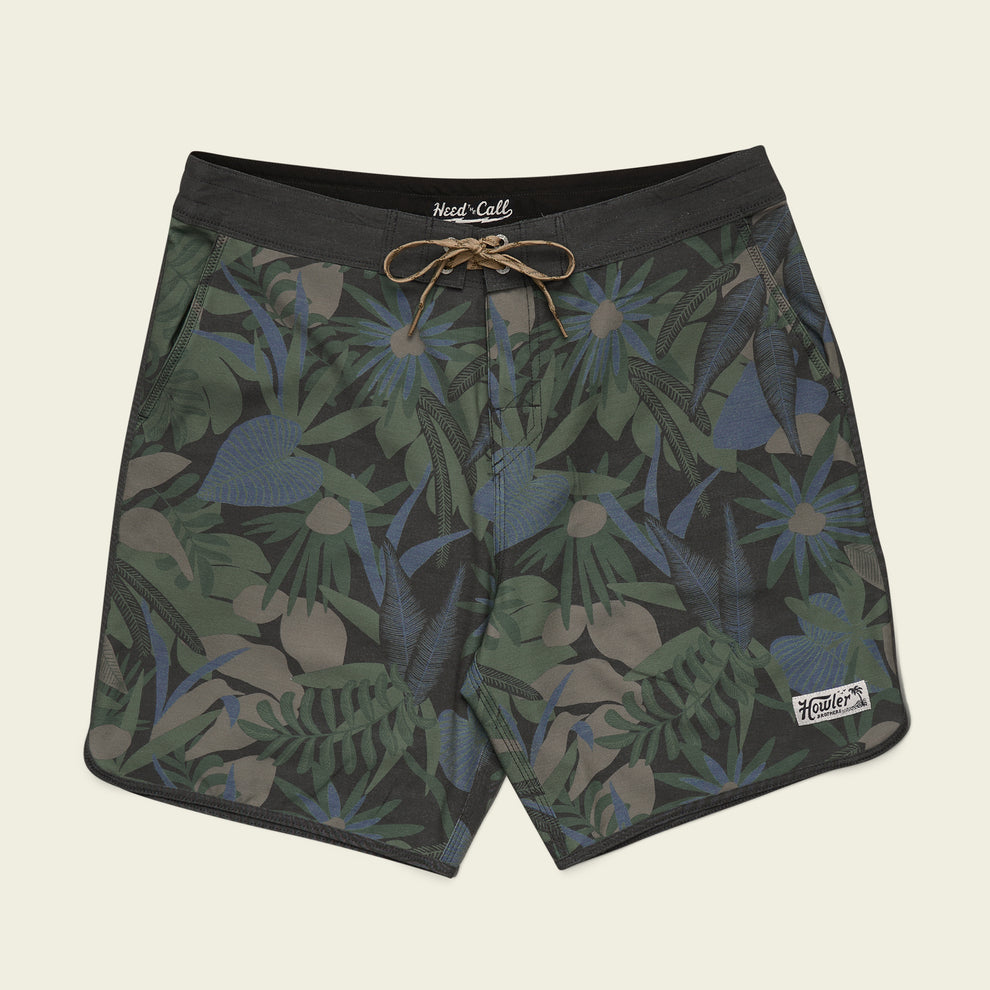 Howler Brothers Board Shorts